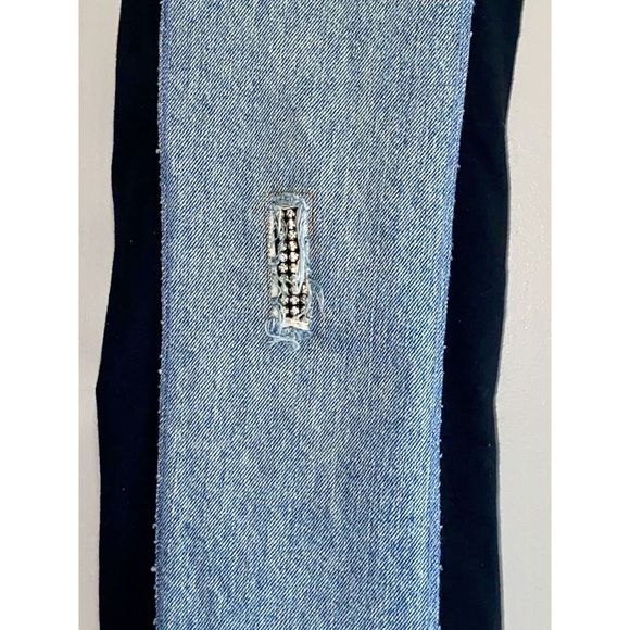 Bejeweled By Susan Fixel | Jeans | Bejeweled By Susan Fixel Jeans Over ...